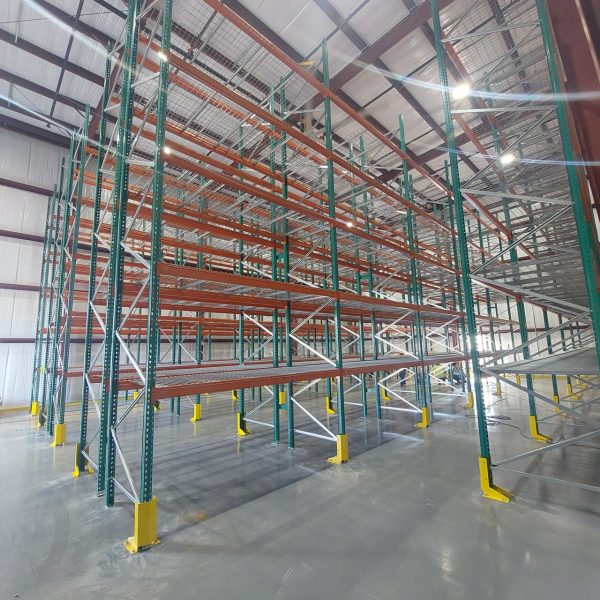 Used Warehouse Pallet Racking